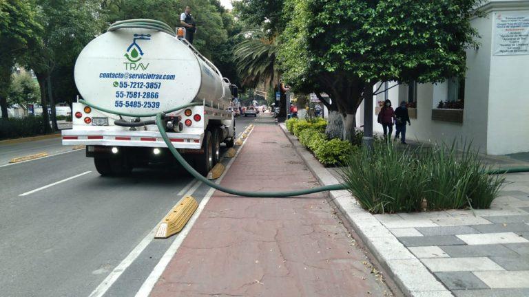 Pipas de Agua en Huipulco: agua potable las 24 horas - Aquas México